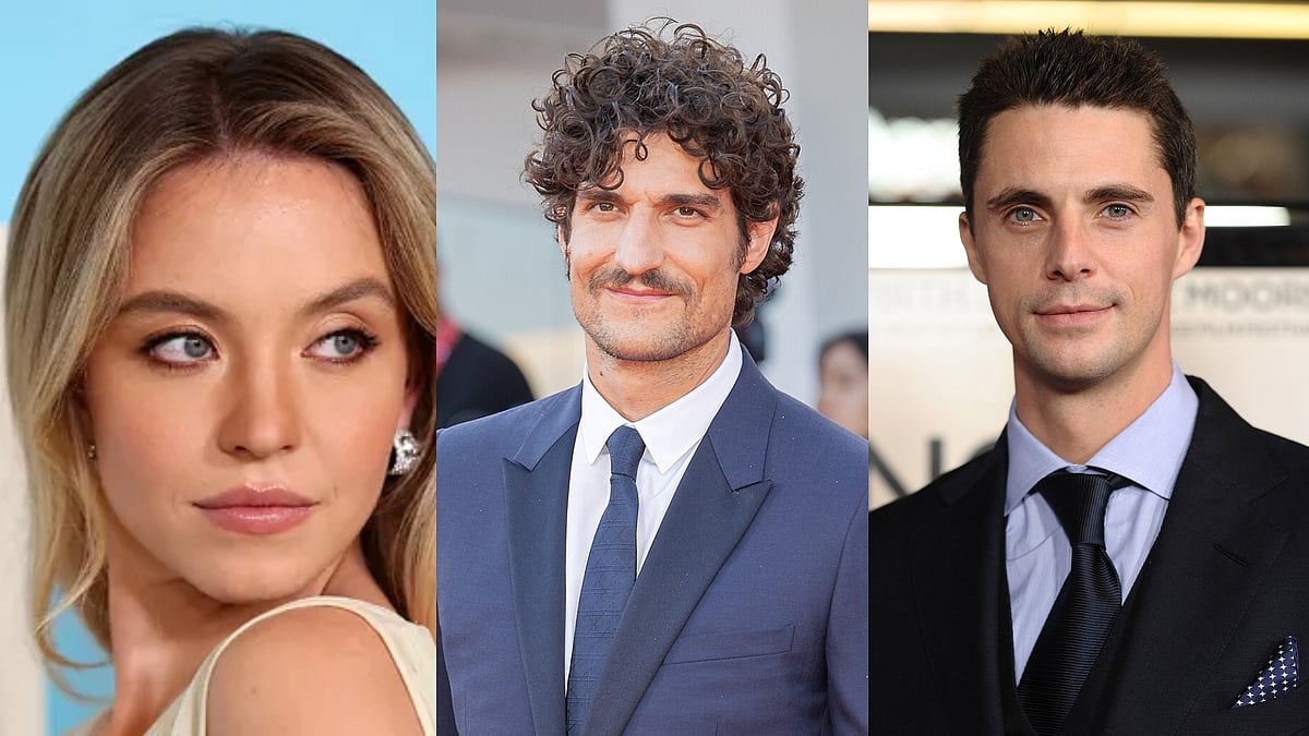 Louis Garrel, Matthew Goode, join Sydney Sweeney’s The Custom of the ...