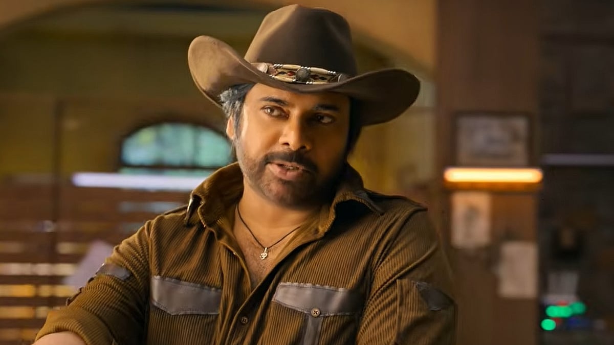 Ustaad Bhagat Singh Movie Review: Focuses more on Pawan Kalyan’s image ...
