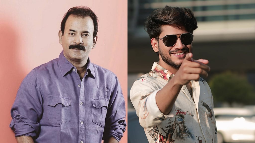 BJP candidate Major Ravi and Bigg Boss winner Akhil Marar to contest ...