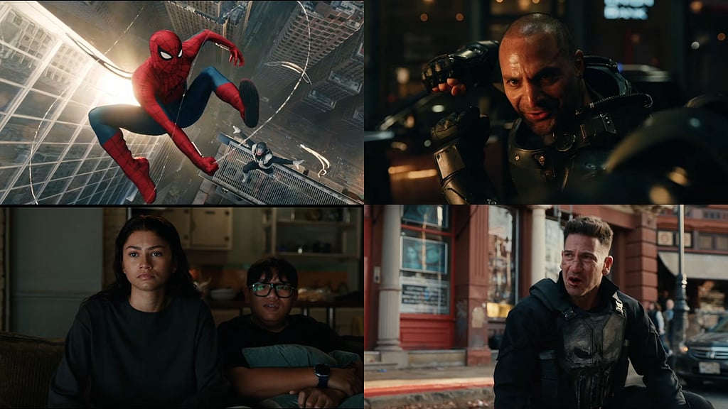 Spider-Man: Brand New Day trailer: Tom Holland returns as the superhero ...