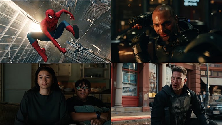 Spider-Man: Brand New Day trailer: Tom Holland returns as the superhero ...
