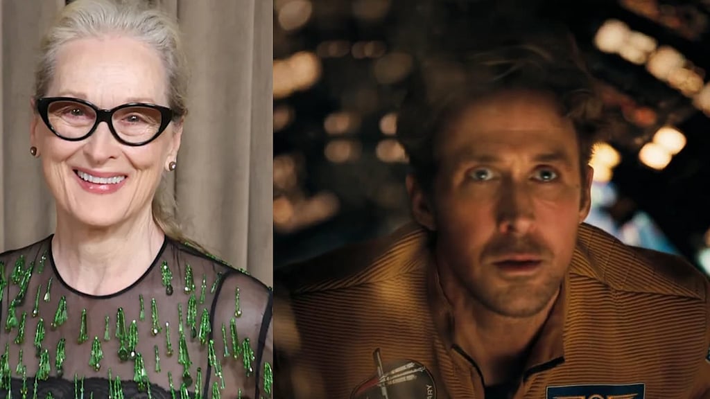 Meryl Streep reveals she recorded "a million versions" of secret ...