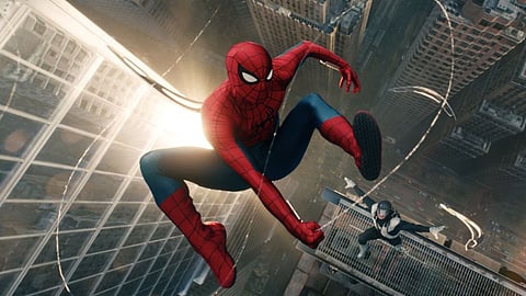 Spider-Man: Brand New Day makers rewrote a scene after Tom Holland ...