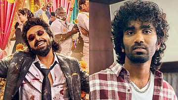 Watch: Maria Raja Elanchezian interview: I have a script for Pradeep ...