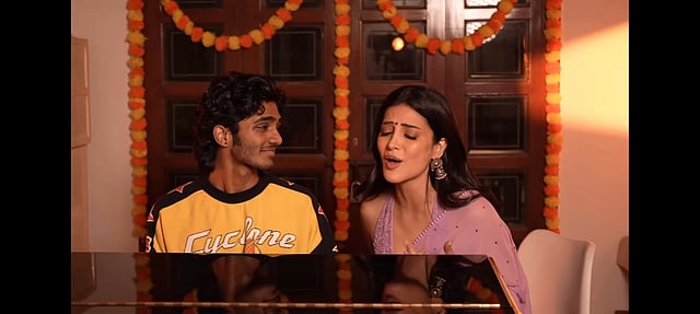 Sai Abhyankkar drop unplugged version of Pavazha Malli song
