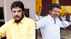 Sundar C announced as NDA candidate for Madurai Central Constituency