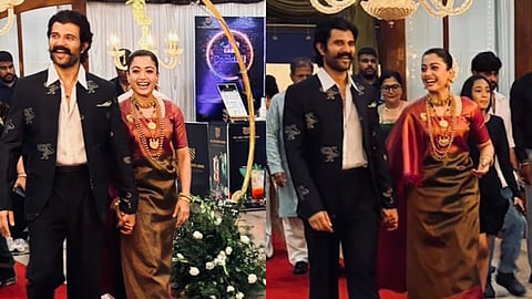 Rashmika and Vijay Devarakonda’s coorg moments with family love and ...