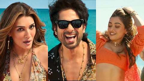 Cocktail 2 trailer: Shahid Kapoor, Rashmika Mandanna and Kriti Sanon in ...