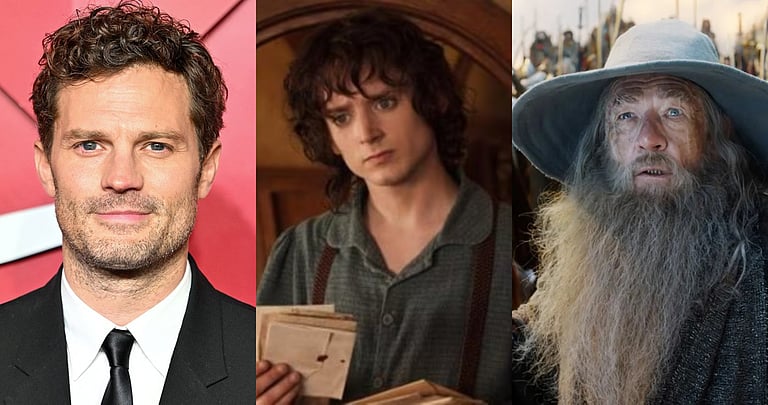 The Lord of the Rings: The Hunt for Gollum: Ian McKellen, Elijah Wood ...