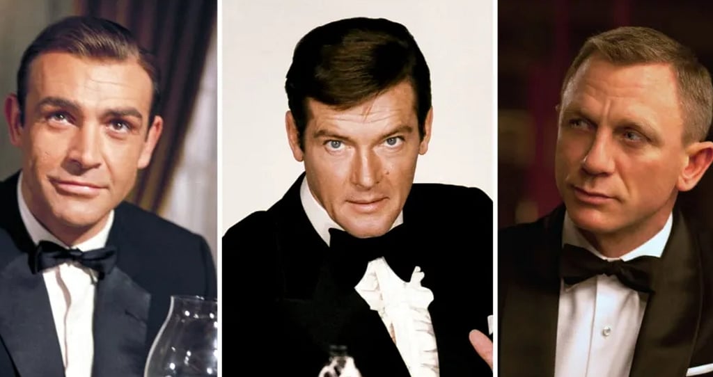 Amazon MGM says next James Bond casting will be handled with "deep respect"