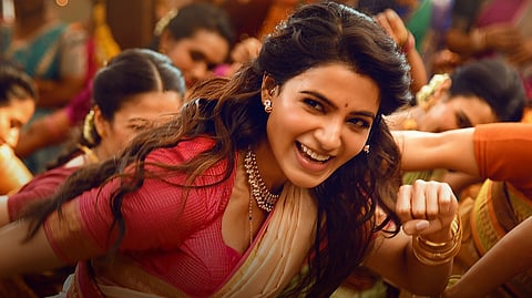 Maa Inti Bangaram Box Office: Huge jump on day 3 for Samantha’s actioner