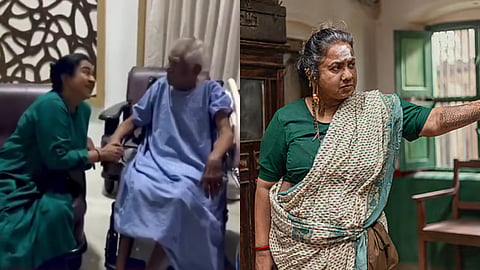 When Bharathiraja said, 'There is no art without love'