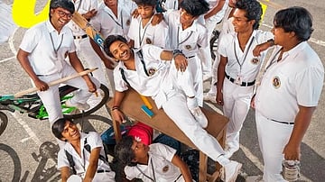 Youth star Abison Thevarasa becomes emotional when recounting journey ...