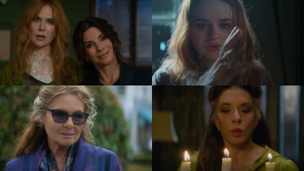 Practical Magic 2 teaser trailer: The Owen sisters go to the root of ...
