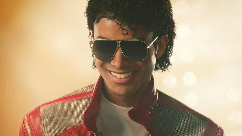 Michael becomes the highest-grossing music biopic of all time