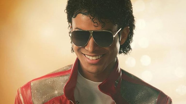 Michael becomes the highest-grossing music biopic of all time