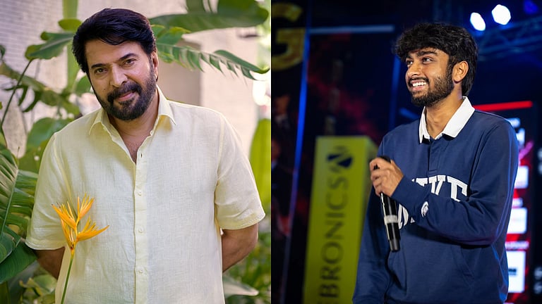 Mammootty says he's same drive for acting as Chinna Thamizha, Youth ...