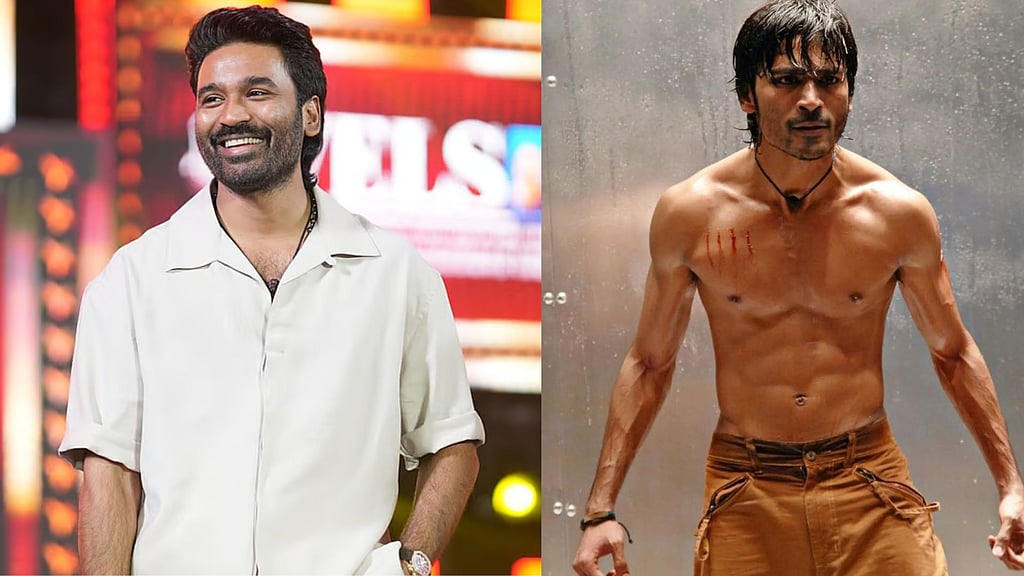 Dhanush at Kara event: Polladhavan was a crucial turning point
