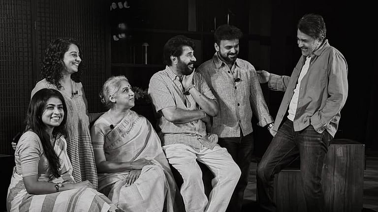 Darshana Rajendran on being part of Patriot: 'Fangirling from a closer ...