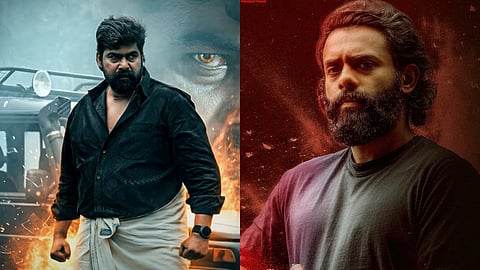 Varavu Trailer: Joju George is a vengeful former convict in Shaji ...