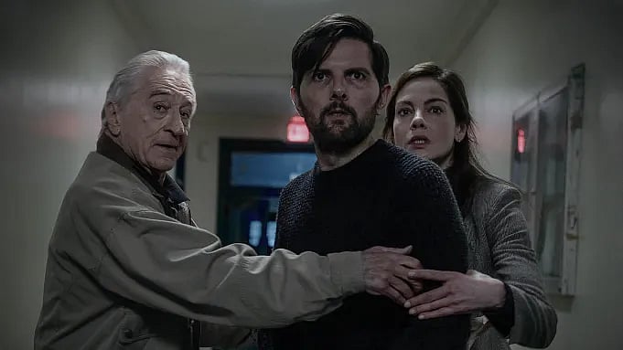 Robert De Niro's The Whisper Man gets premiere date