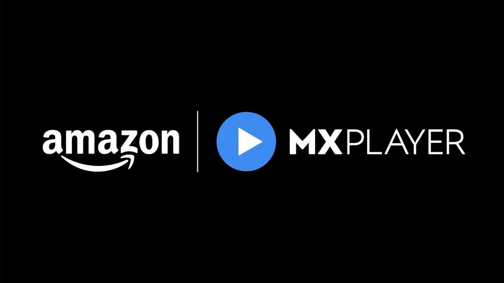 Amazon merges Prime Video and MX Player