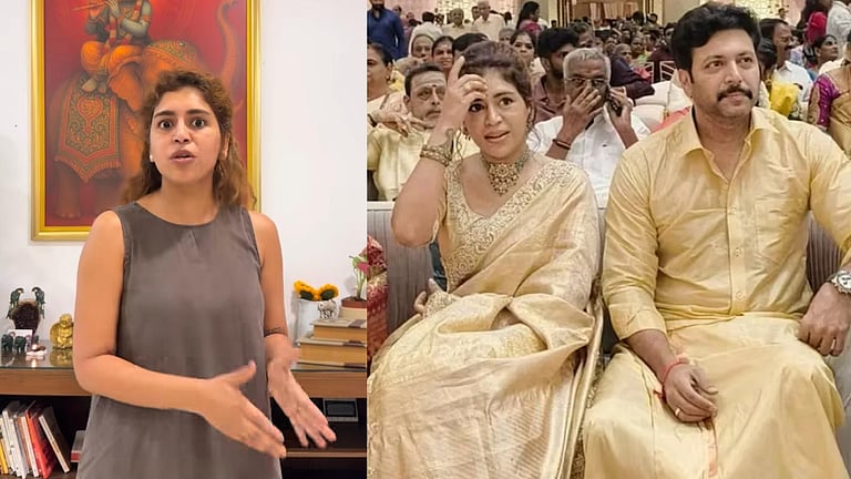 Keneeshaa breaks silence on Ravi Mohan controversy, painful past and ...
