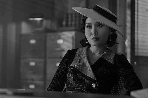 Li Jun Li: My femme fatale in Spider-Noir deserves empathy, not mere ...