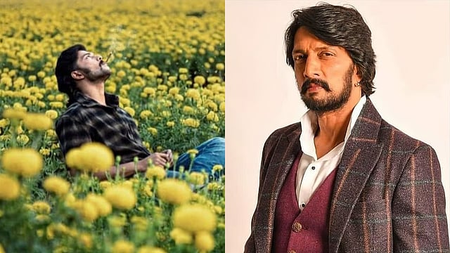 Kichcha Sudeep’s introduces characters of Mango Pachcha's world