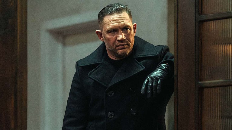 Tom Hardy gets fired from Mobland season 3; Here's what happened