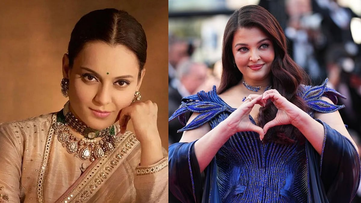 Kangana Ranaut backs Aishwarya Rai over age-shaming comments