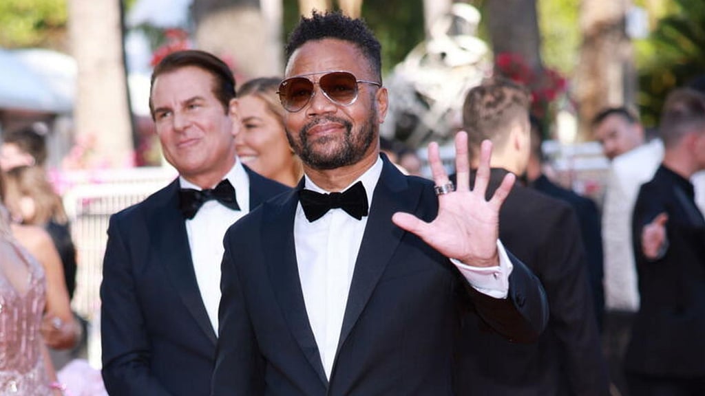 Cuba Gooding Jr joins Lotus