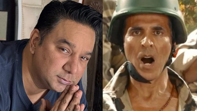 Ahmed Khan on reuniting with Akshay Kumar for Welcome To The Jungle ...