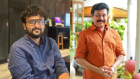 Abhinav Sunder Nayak shares heartfelt note on Naslen's Mollywood Times ...