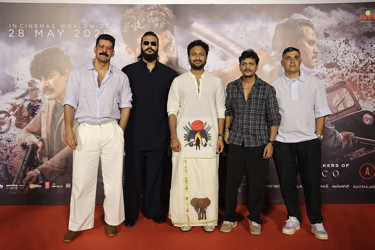 Kattalan is a great example of how Malayalam cinema maximises budget ...