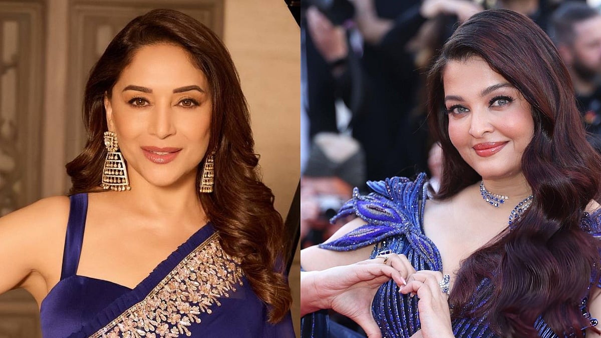Madhuri Dixit defends Aishwarya Rai over trolling: ‘You cannot reduce ...