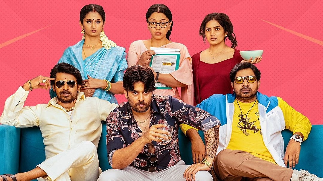Save The Tigers S3 trailer out; marital comedy moves from earthly woes ...