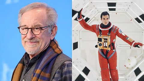 Steven Spielberg explains why 2001: A Space Odyssey is a 'trippy ...