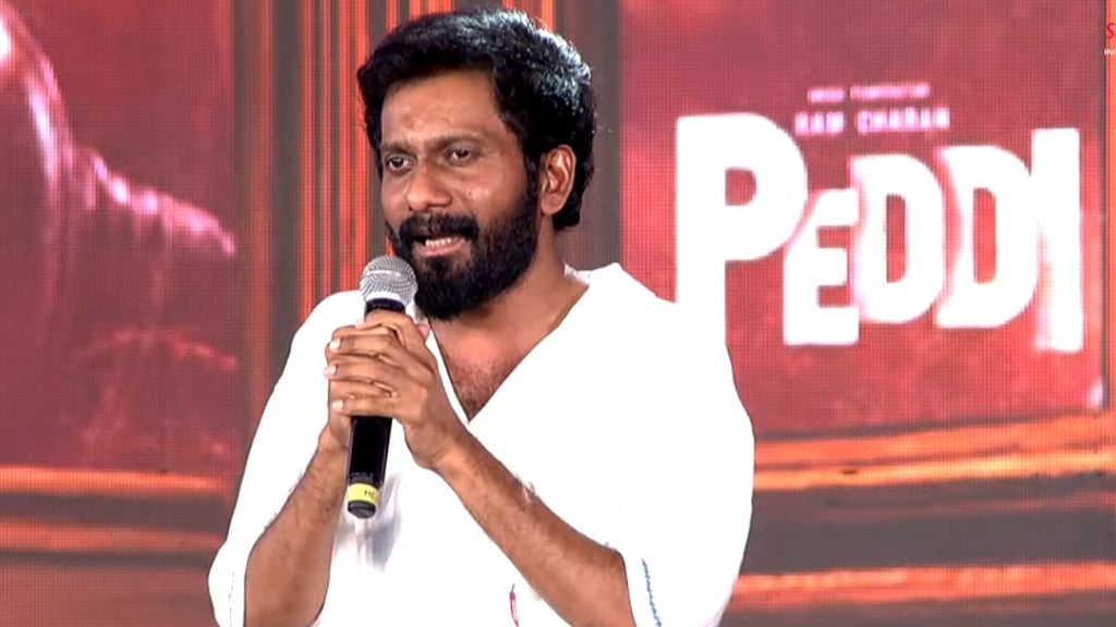 Buchi Babu: The last 40 minutes of Peddi will leave audiences emotional