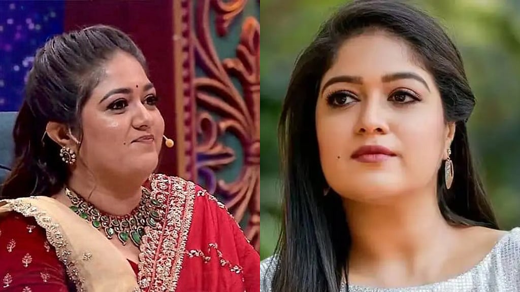 Meghana Raj enters small screen, joins Kwatle Kitchen Season 2 as judge