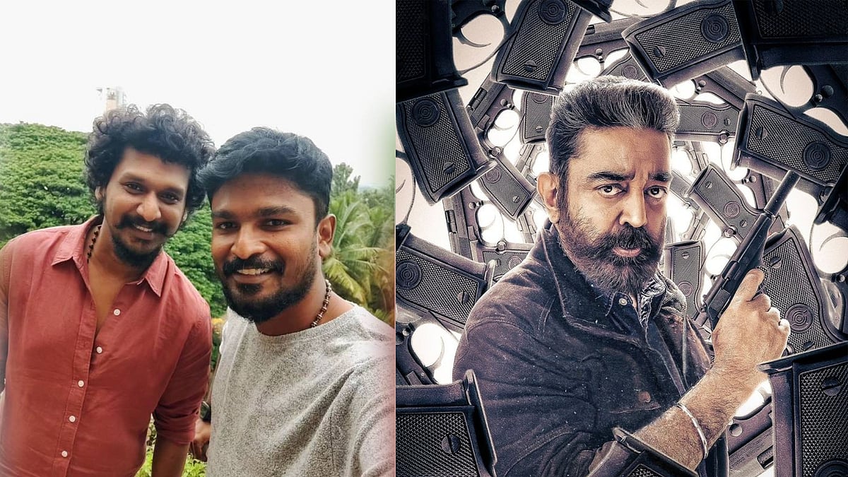 Vikram turns four; Rathna Kumar shares historic Lokesh Kanagaraj tweet ...