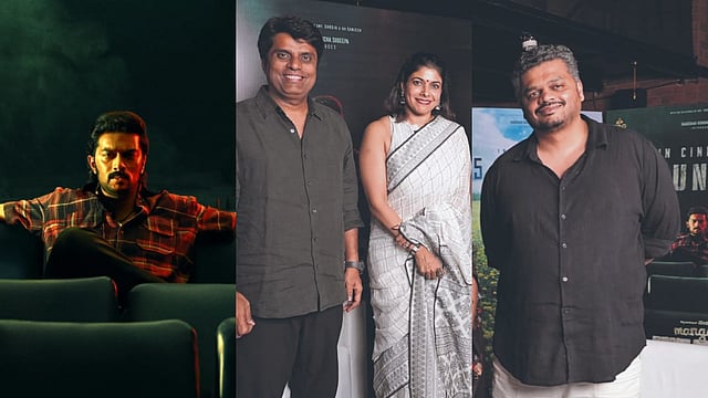Priya Sudeep: I didn’t want the weight of my dreams to fall on anybody else