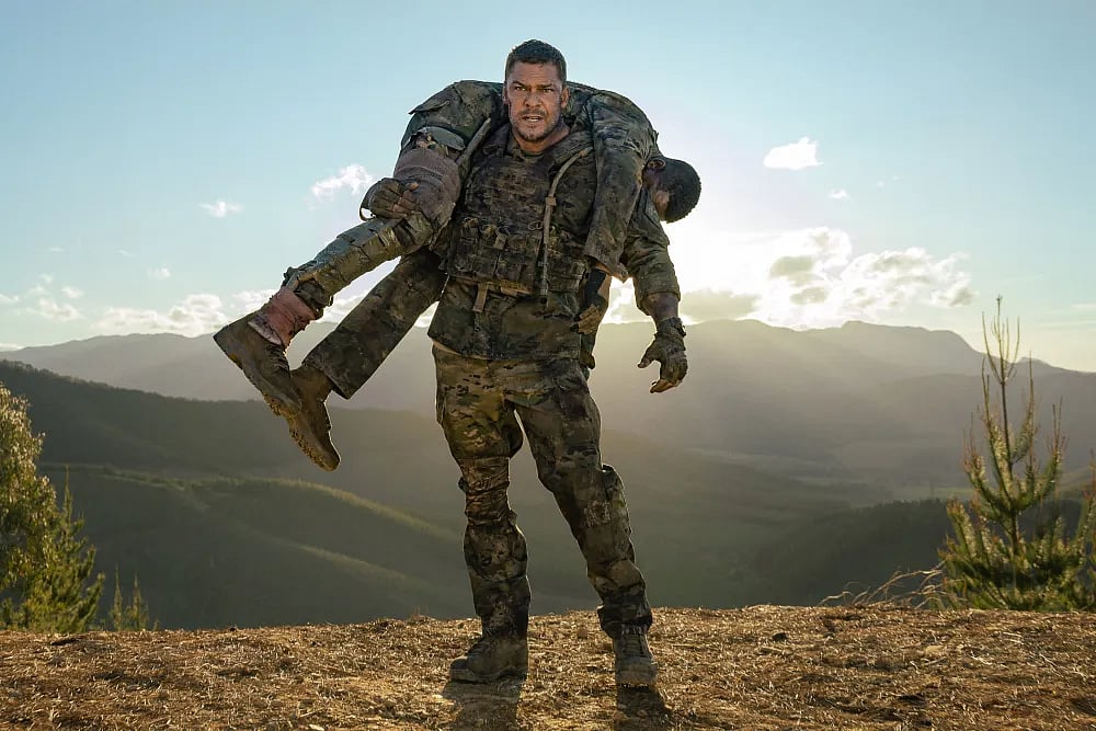 War Machine sequel in the works
