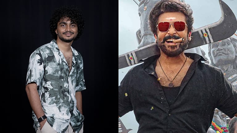 Lyricist Adesh Krishna: Suriya sir's praise was a lifetime settlement ...