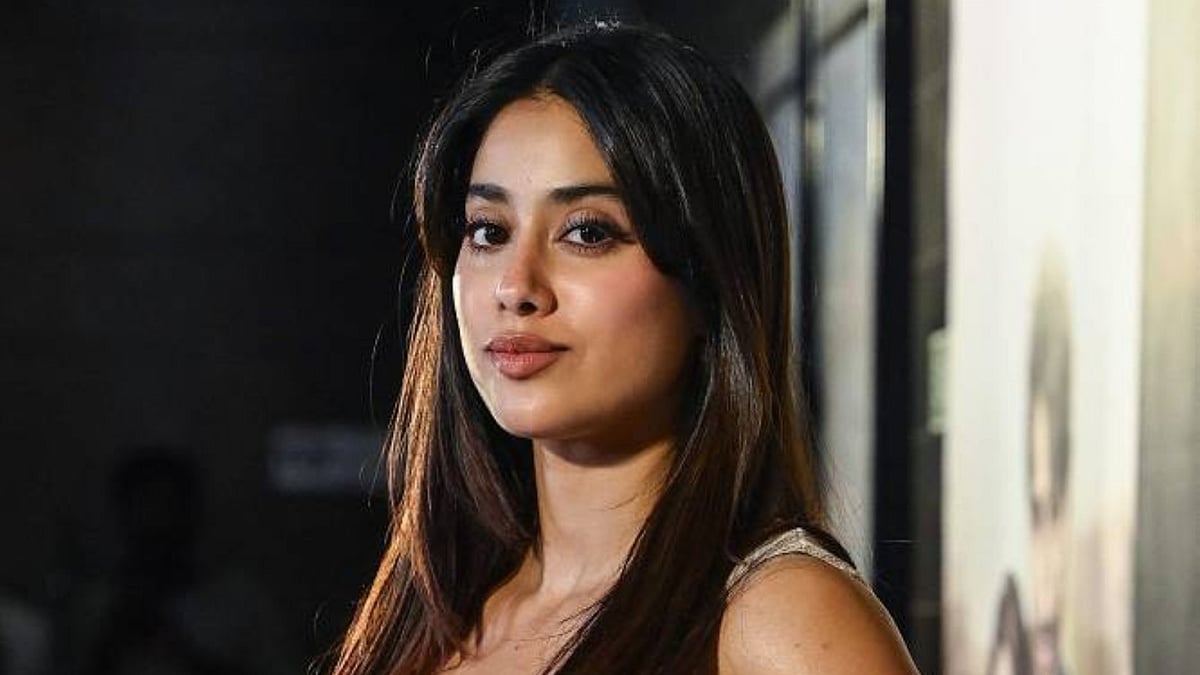 Janhvi Kapoor on being objectified: 'I need to pick my battles...'