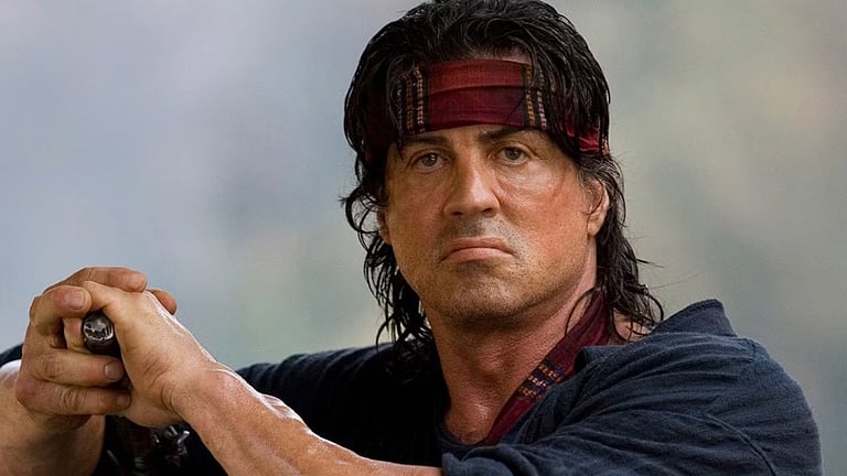 Sylvester Stallone shares regret over Rambo 4 deleted scene, teases AI ...