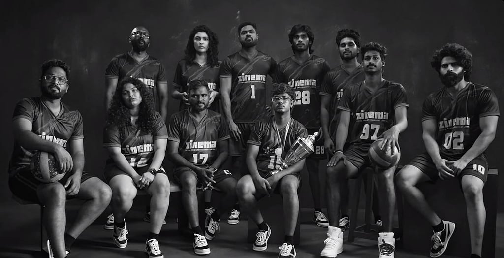 Pavish and Avantika Sundar to star in volleyball-based film, Attacker