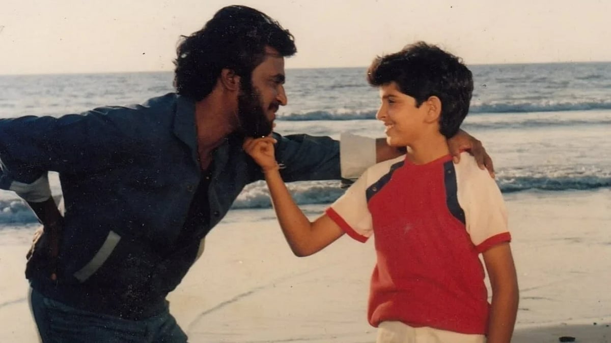 Video of Hrithik Roshan on Rajinikanth viral amid Jailer 2 cameo rumours