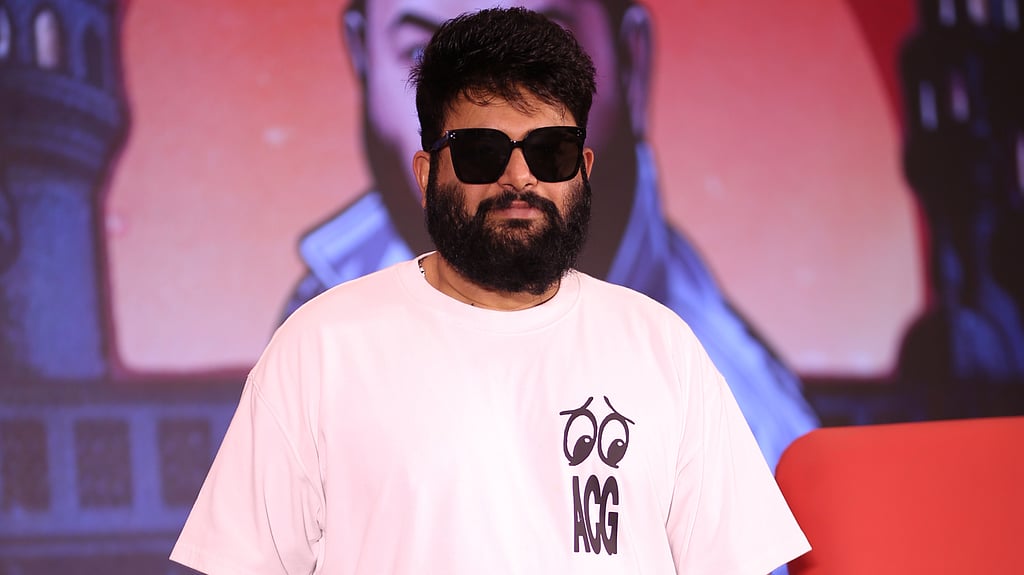 S Thaman: Acting is not my cup of tea