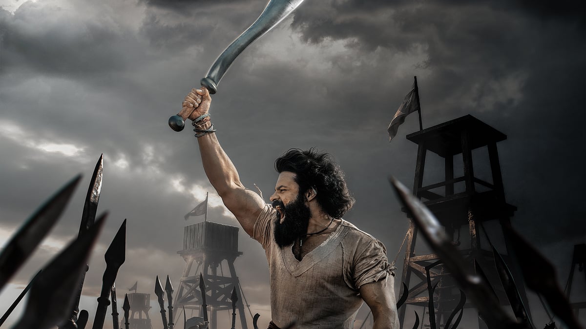 Sai Durgha Tej-starrer Sambarala Yeti Gattu completes Mumbai schedule